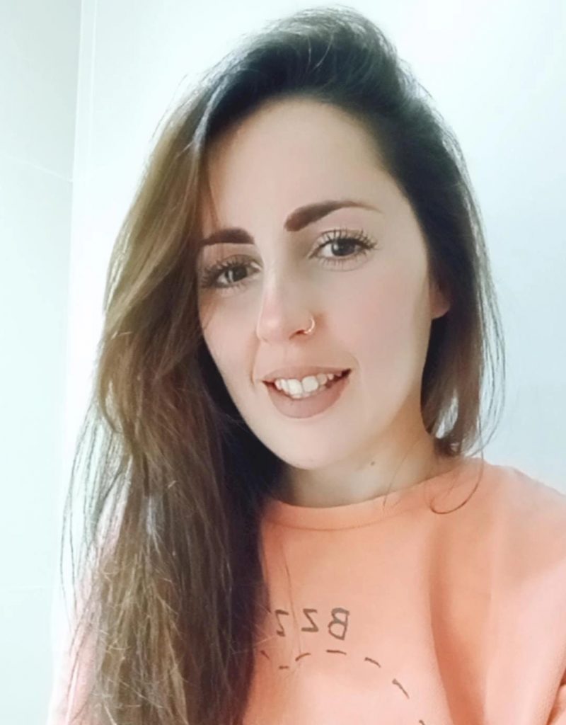 Entrevista a Azucena López, sobre la depresión: “Sufro depresión desde ...